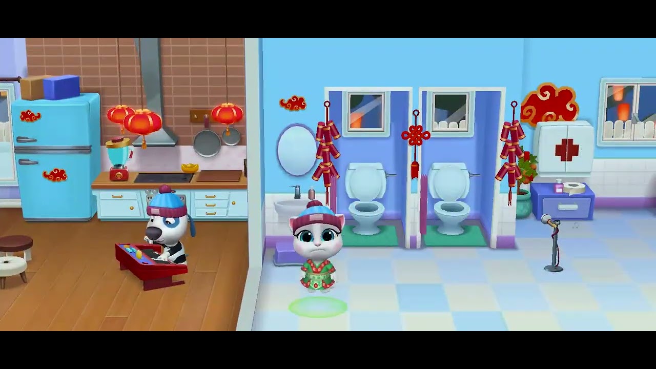 música do Tom e Angel e Hank - YouTube