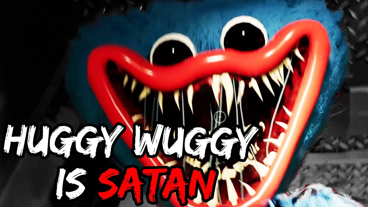 Top 10 Scary Poppy Playtime Series Theories | Marathon - YouTube