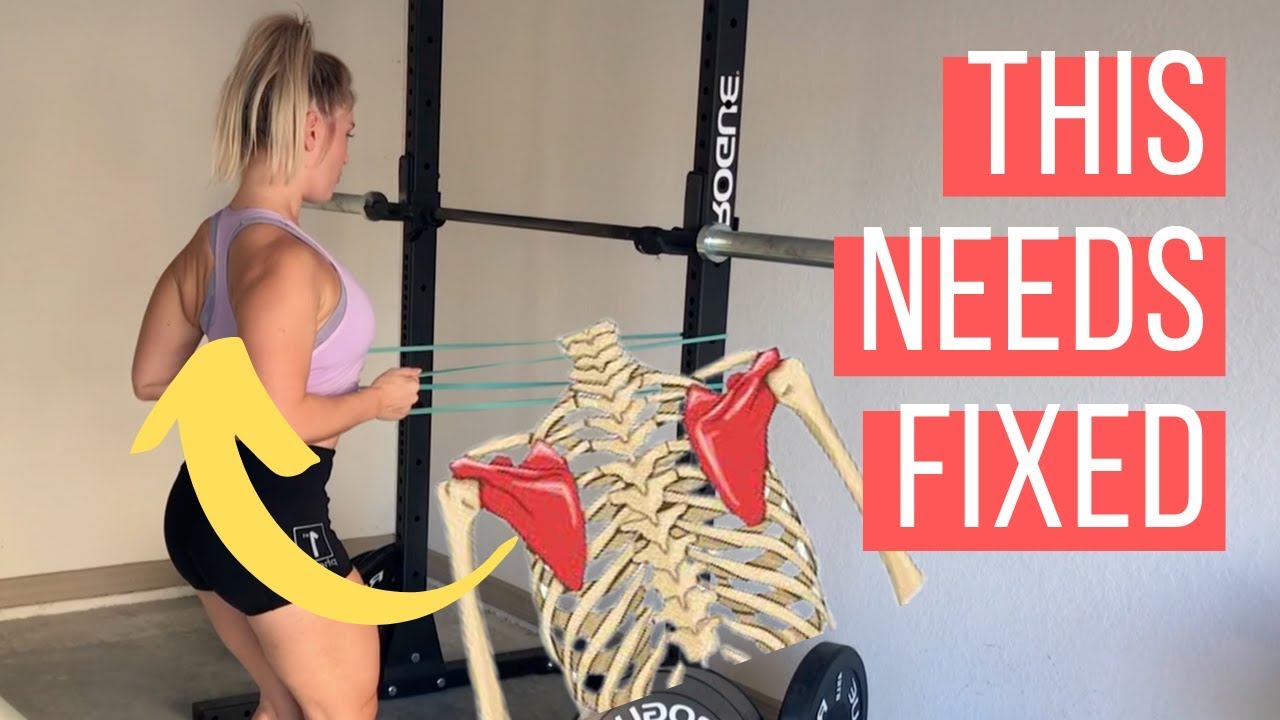 SHOULDER PAIN STABILITY EXERCISES - YouTube