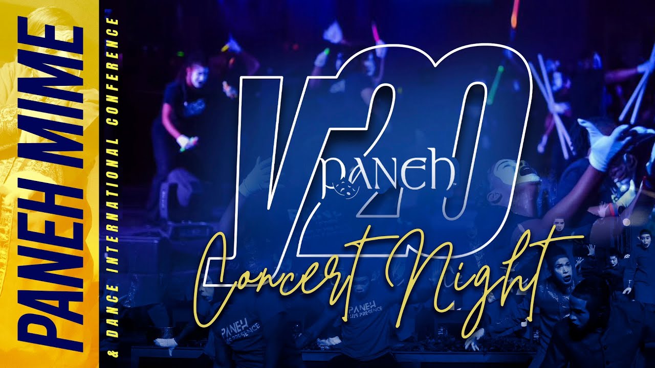 Paneh Mime & Dance International Conference - YouTube