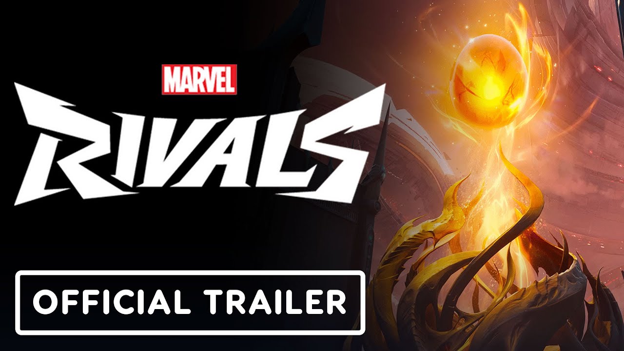 Marvel Rivals - Official Klyntar: Celestial Husk Map Reveal Trailer ...