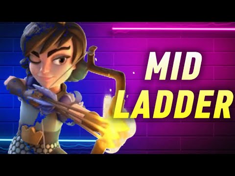 Mid Ladder Is Something *DIFFERENT* - YouTube