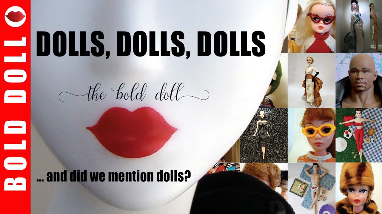 The Bold Doll YouTube Trailer - YouTube