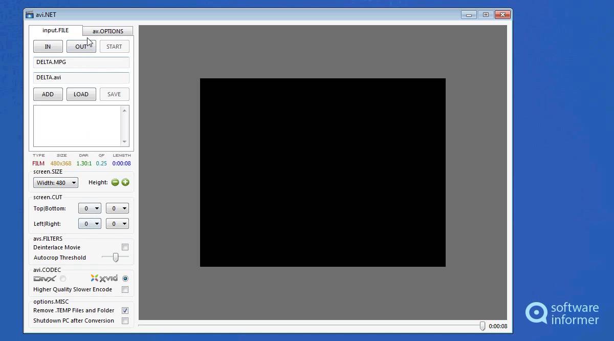 How it works: avi.NET - YouTube