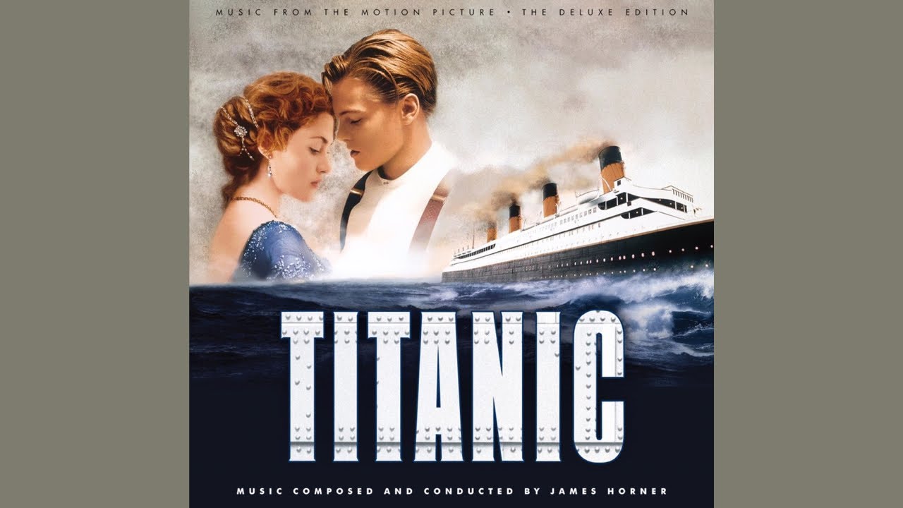 James Horner - The Portrait - YouTube