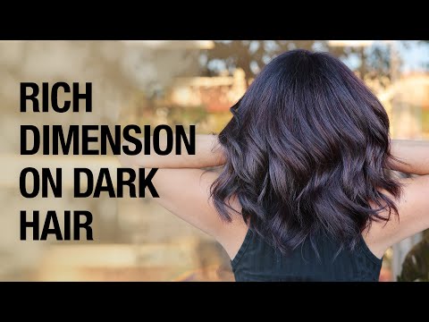 Highlights and lowlights for black hair store