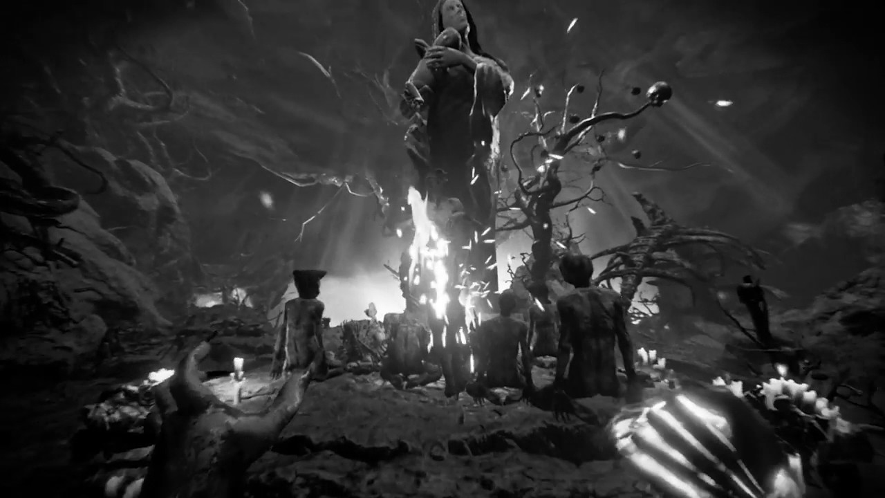 AGONY - Demons Trailer (FPS SURVIVAL HORROR Game) HD - YouTube