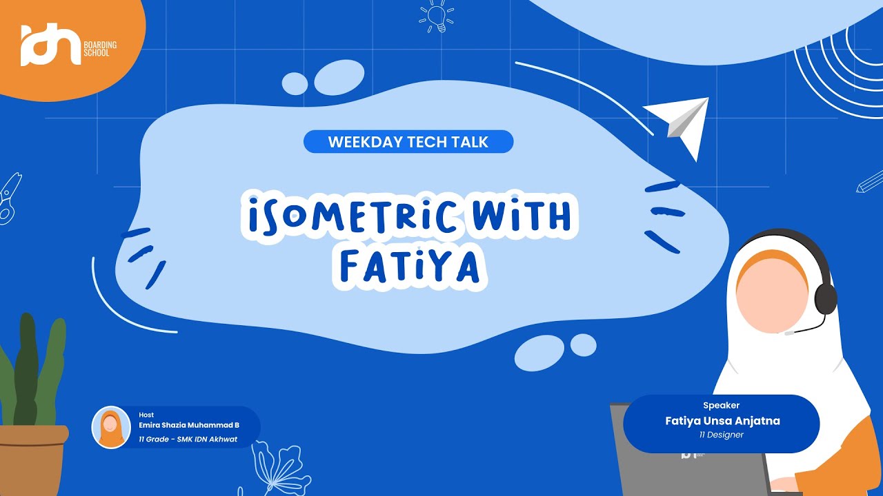 Isometric with Fatiya - YouTube