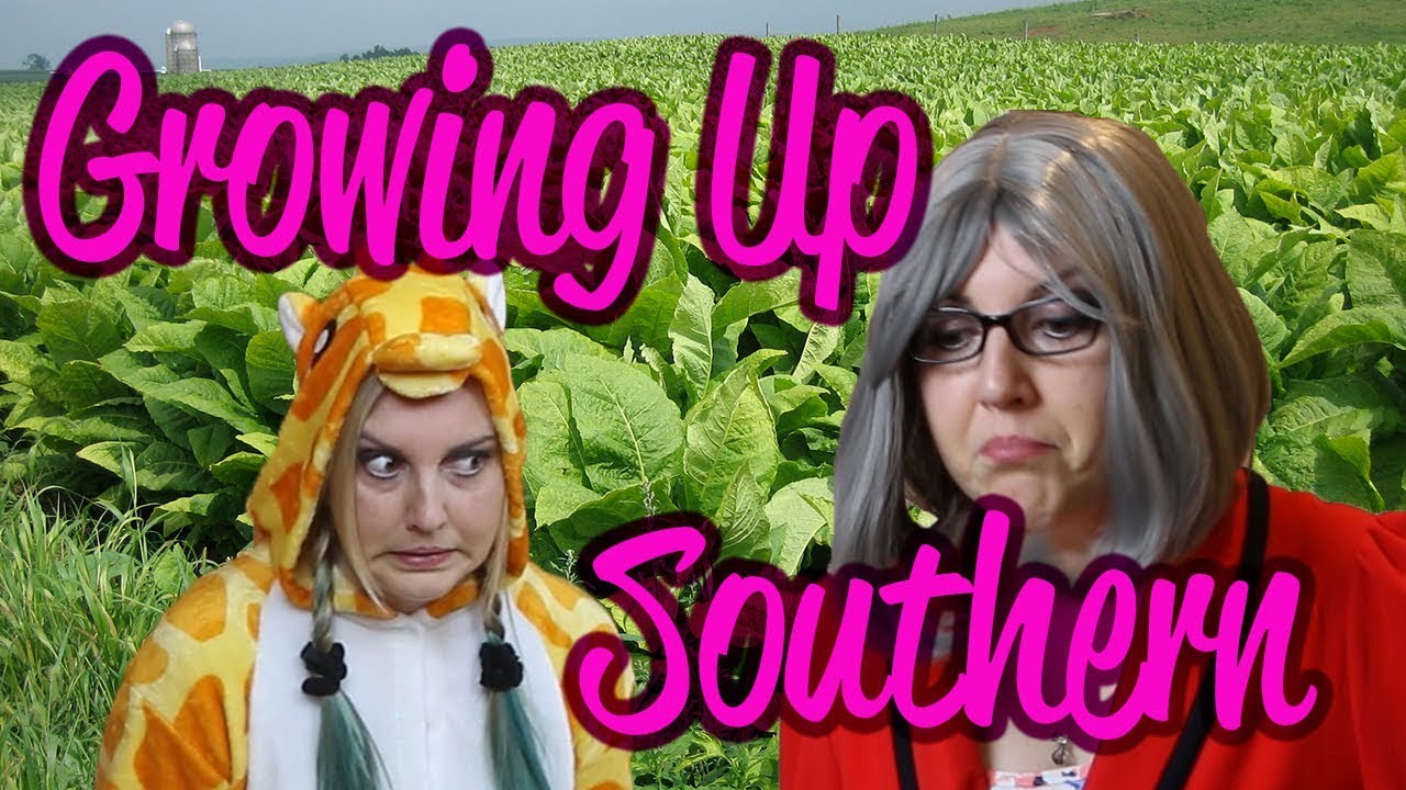 Better Find the Right Size Switch! | GROWING UP SOUTHERN - YouTube
