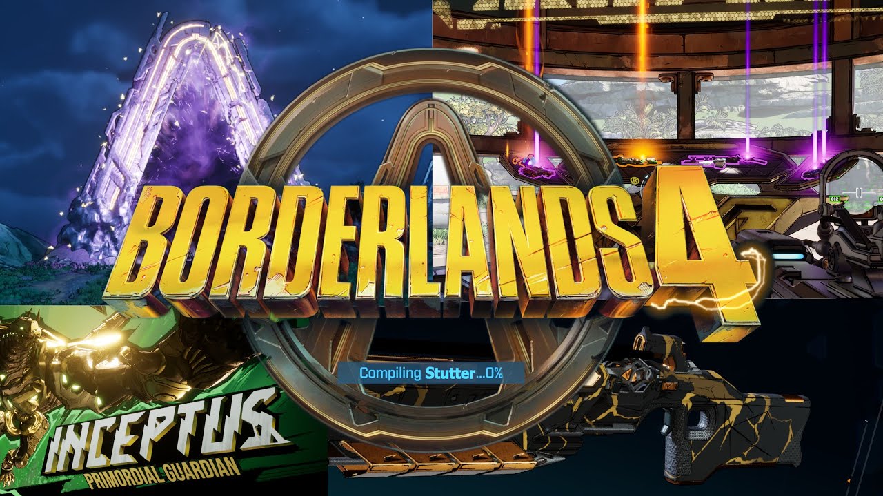 I regret buying Borderlands 4, Golden Box Opening and Vault Gameplay ...