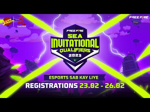 Game Now Free Fire SEA Invitational Qualifiers is here! - YouTube