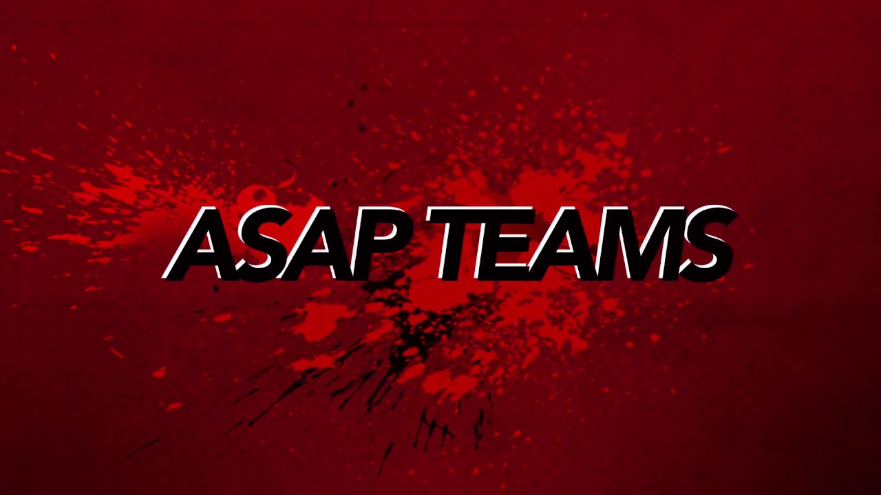 ASAP TEAMS VS TOP WEAPON EQUIPMENTS (teaser) - YouTube