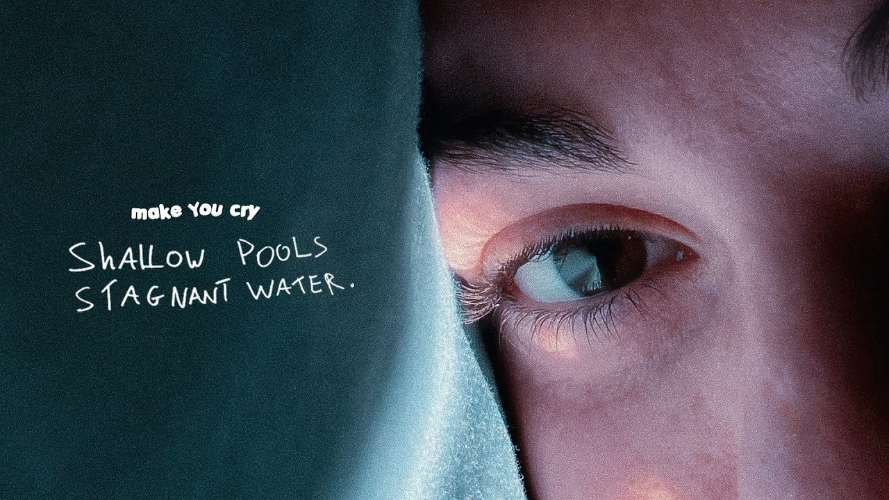 Make You Cry - Shallow Pools, Stagnant Water - OFFICIAL AUDIO - YouTube