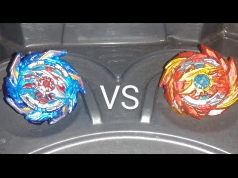 Super Hyperion vs King Hélios - YouTube