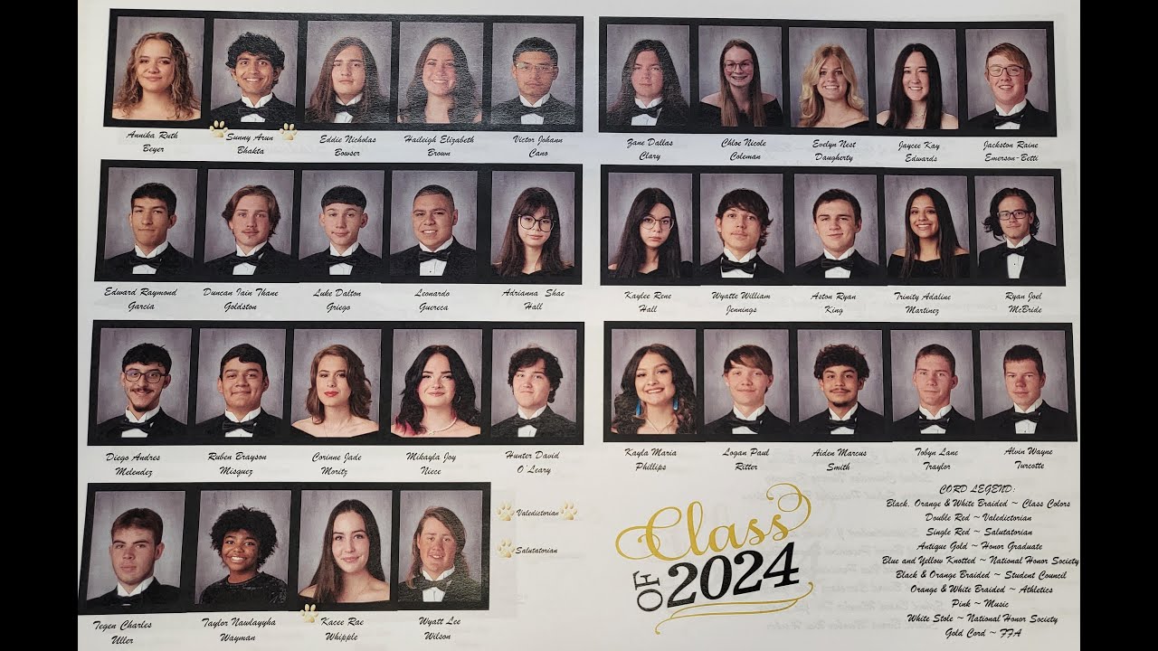 Class of 2024 Graduation - YouTube
