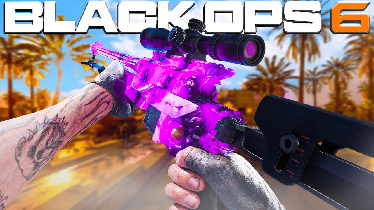 BO6 Sniping Highlights #1 (Fails) - YouTube