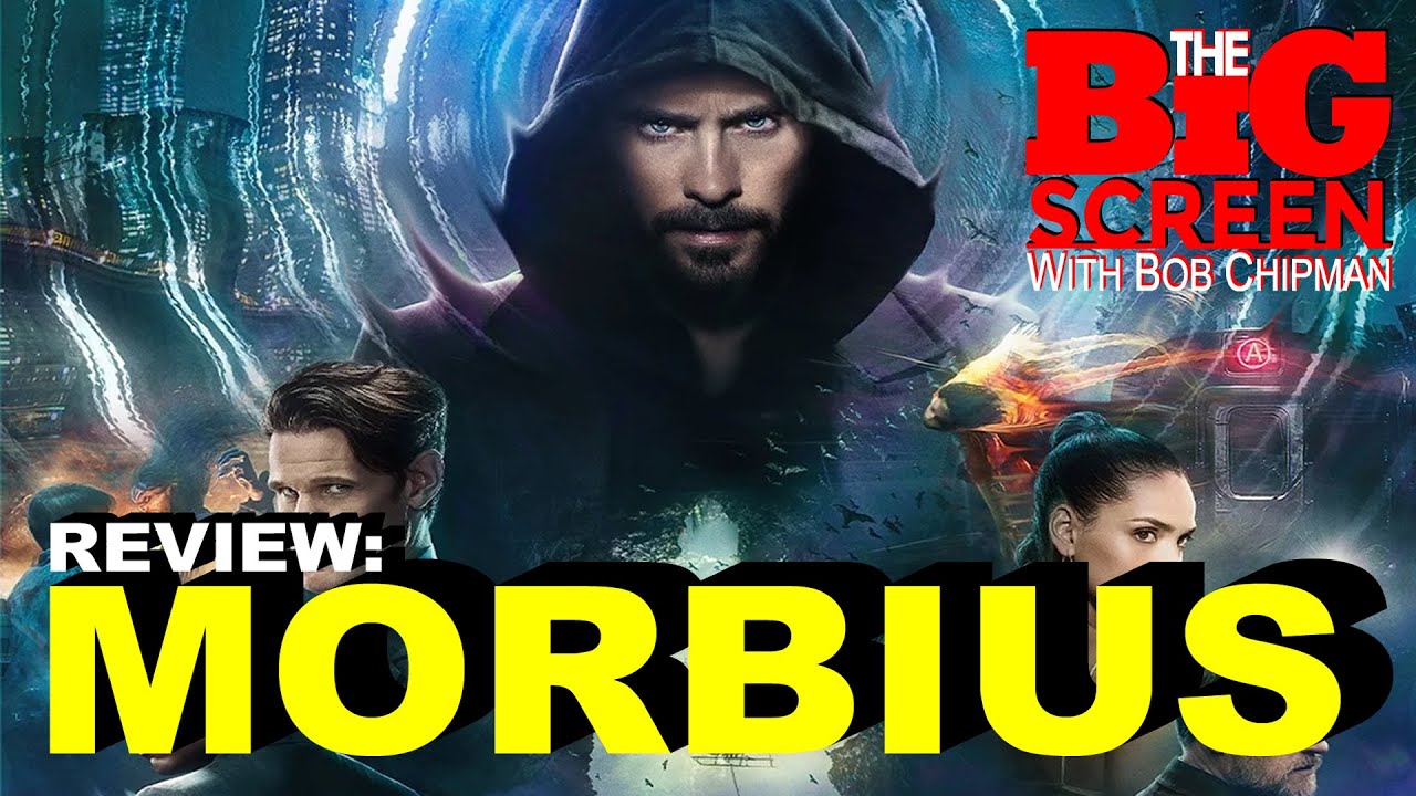 Review - MORBIUS (2022) - YouTube