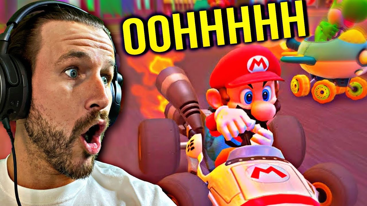 TheCHUGS gets DESTROYED by his Fans... (Mario Kart 8 Deluxe) - YouTube