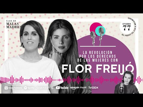 Maternidad, feminismo, deseo y poder con Flor Freijó - YouTube