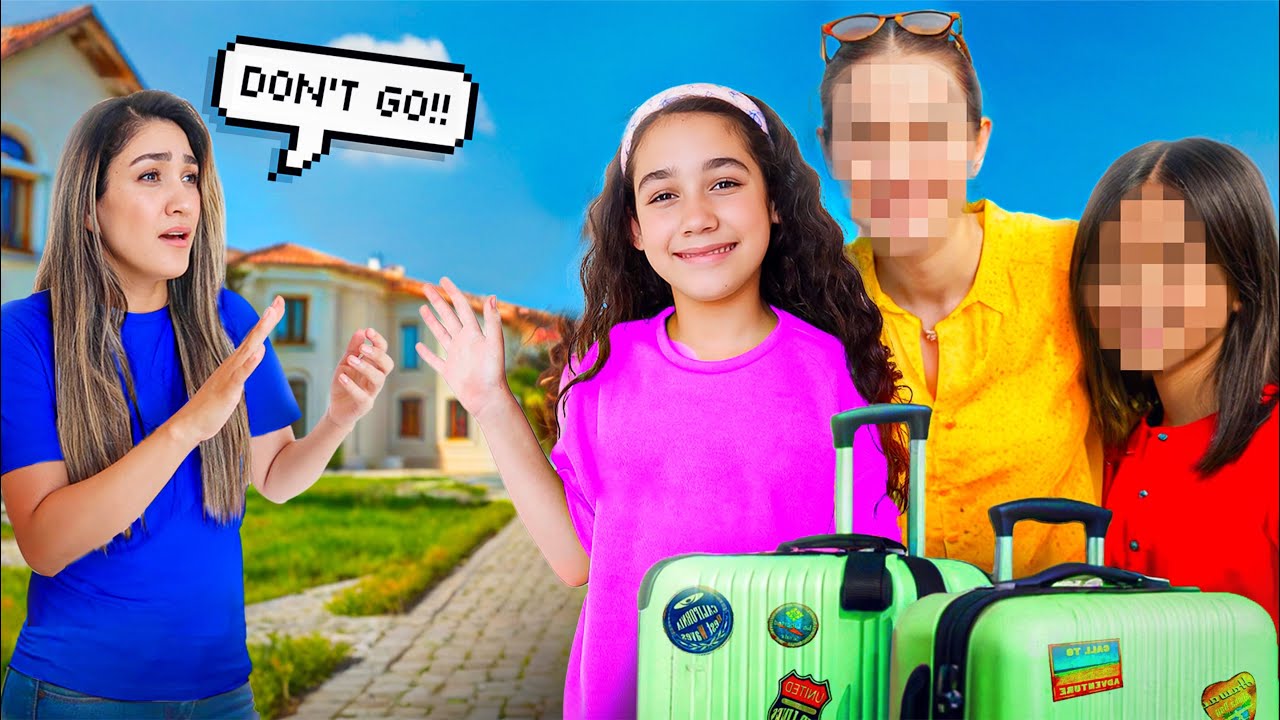 Suri Is MOVING OUT To Live With Her Friend!! | Jancy Family - YouTube