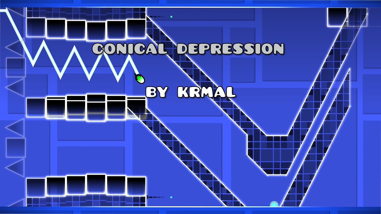 Conical Depression By Krmal | Showcase - YouTube