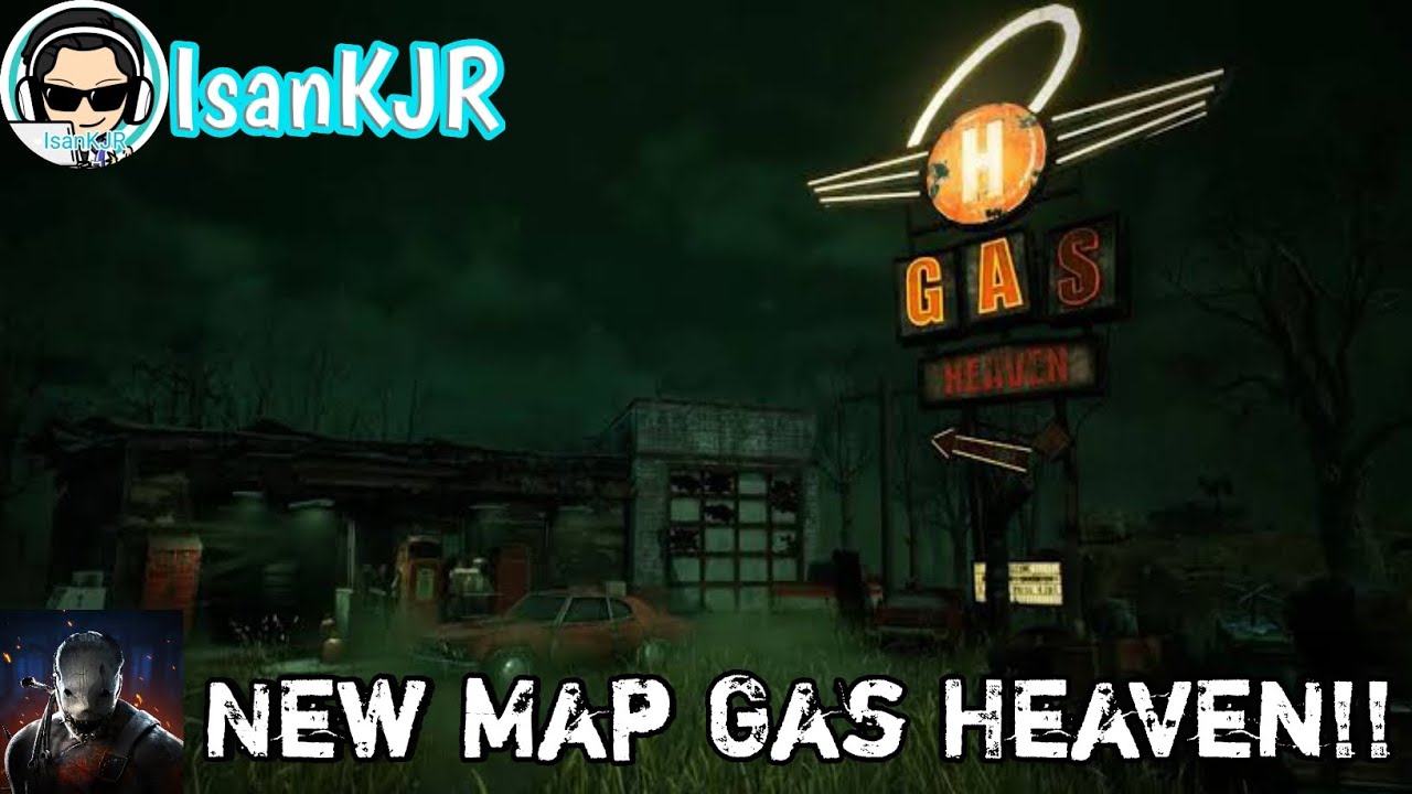 New Map Gas Heaven:Autohaven Wreckers-Dead By Daylight Mobile NetEase ...