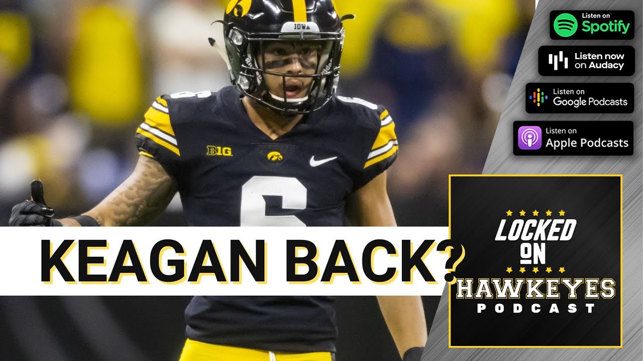 Back from Vegas, Kid's Day reactions, Keagan Johnson returns to ...