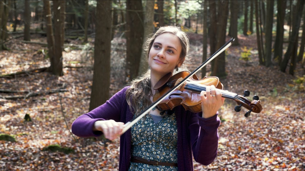 All Creatures of Our God and King | Taryn Harbridge - YouTube