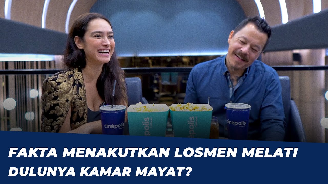 Fakta Unik Film Losmen Melati Dari Alexandra Gottardo & Mike Wiluan 🛎️🎬 ...