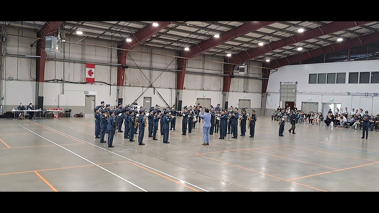 2024-25 Cadet Band Competition - 655 Richmond RCACS - YouTube