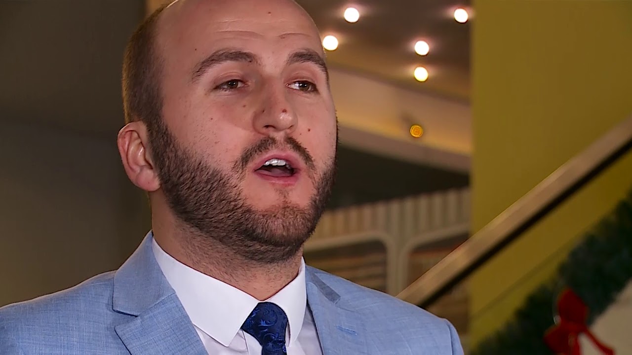 Liridon Sadriu ''Potpuri popullore'' - RTV TEMA HD - YouTube