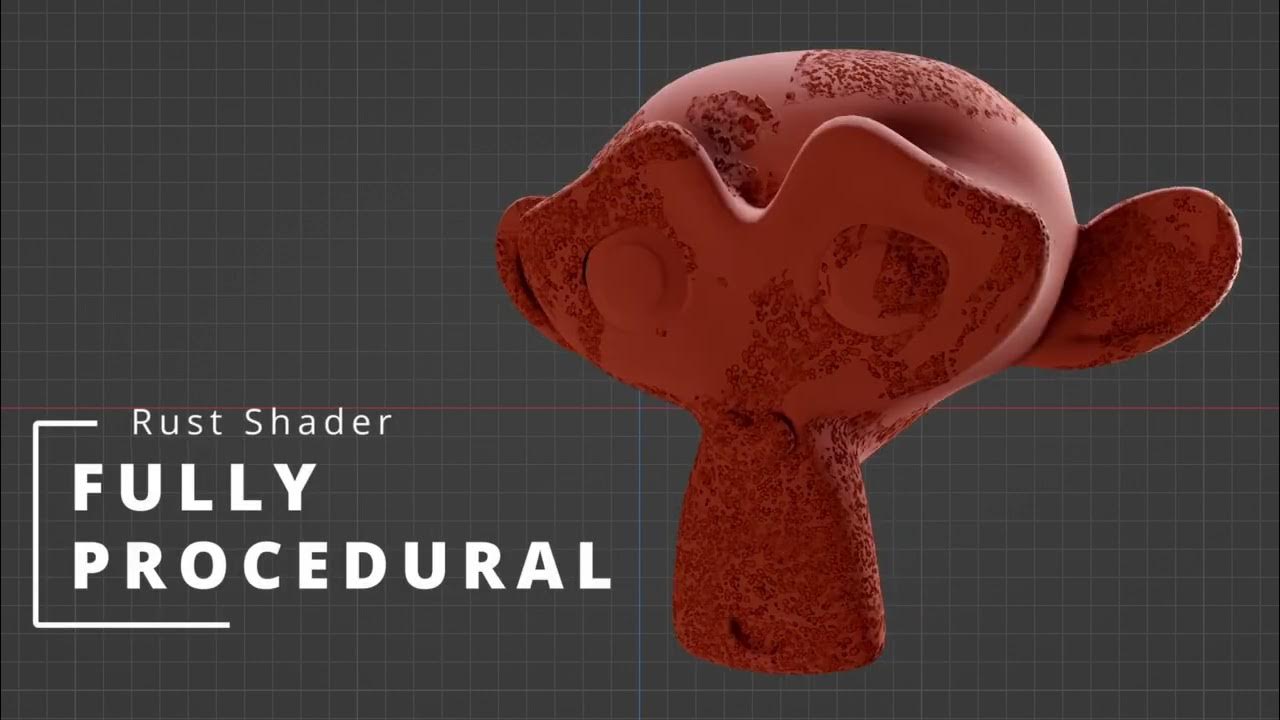 Rust Shader - YouTube