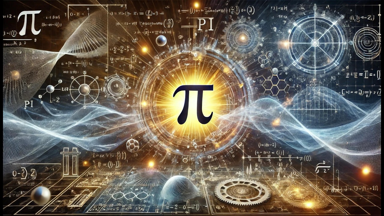 Was ist Pi? Und warum es mehr als nur 3,14 ist - YouTube