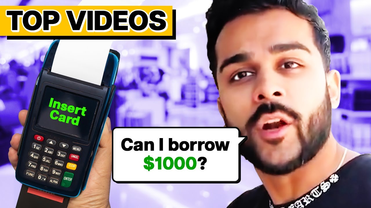 Extreme Friend Encounters **HILARIOUS** | Adam W - YouTube