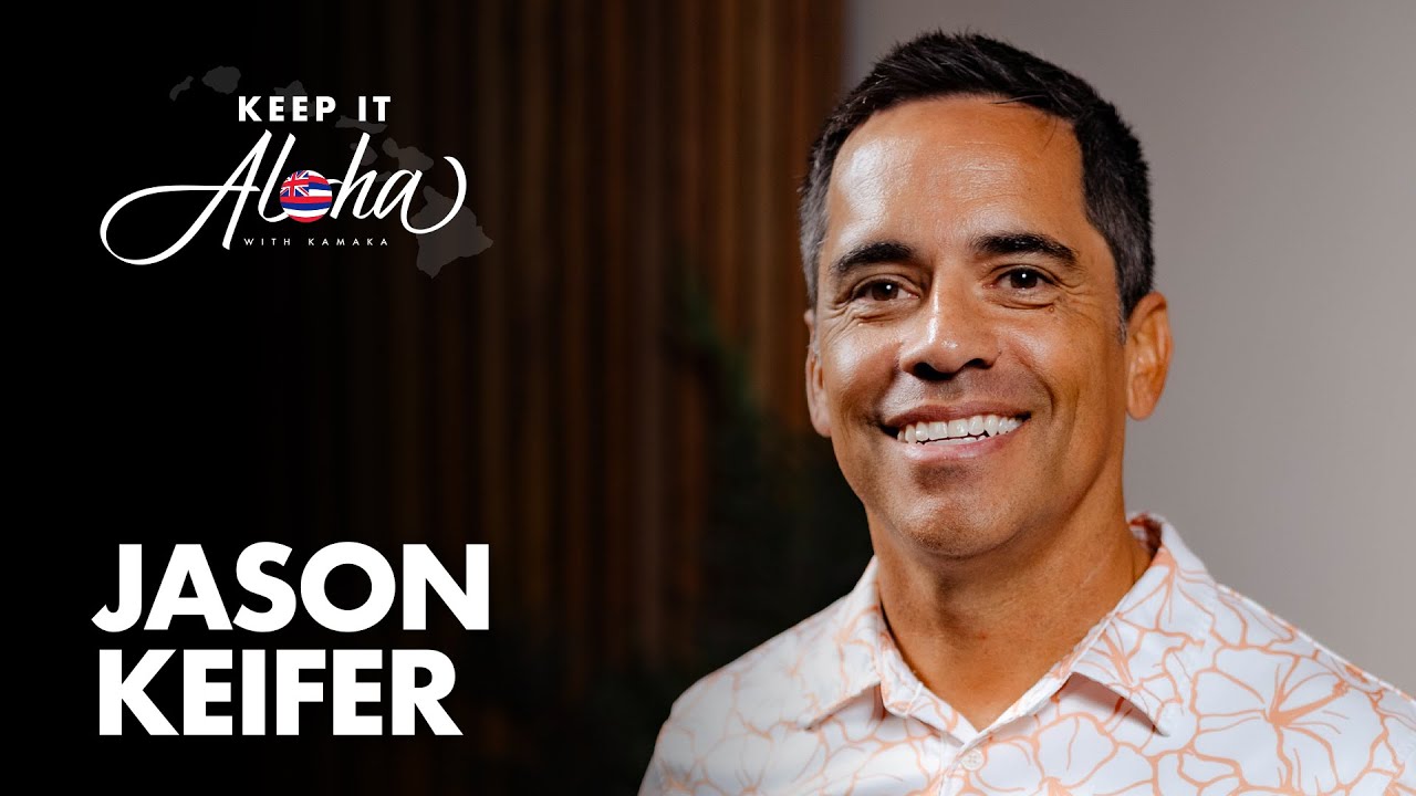 How This Doctor Is Healing Brains and Changing Lives | Dr. Jason Keifer Keeps It Aloha (Ep. 206 ...