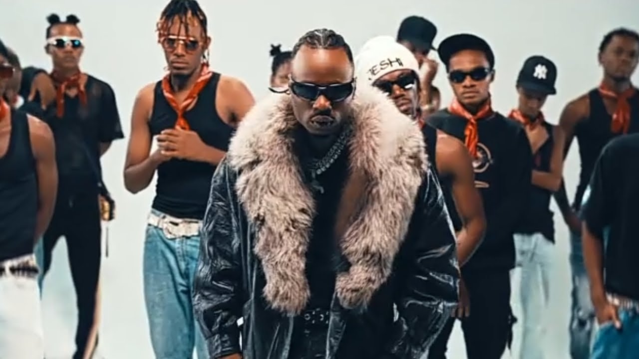 Sat-B ft Adam - EWEGAWE (official Music Video trends news 2024) - YouTube