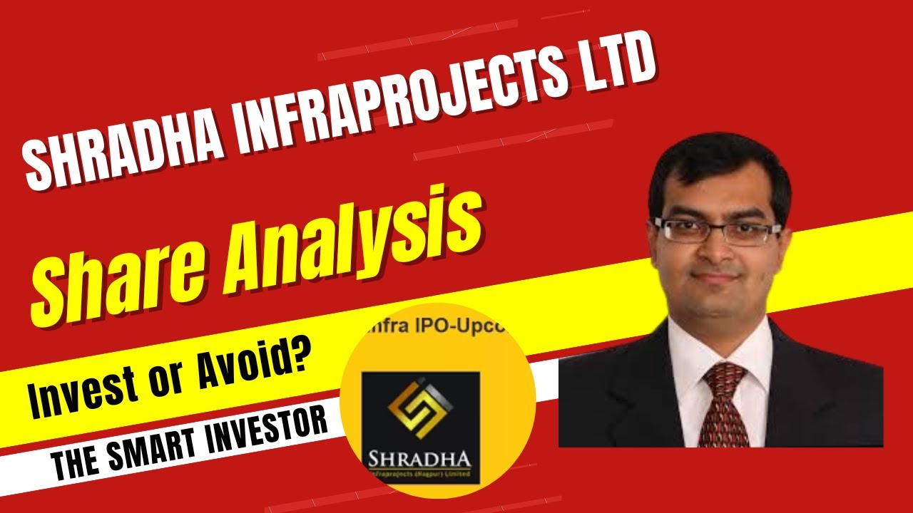 Shradha Infraprojects Share Analysis | Shradha Infraprojects Breaking ...