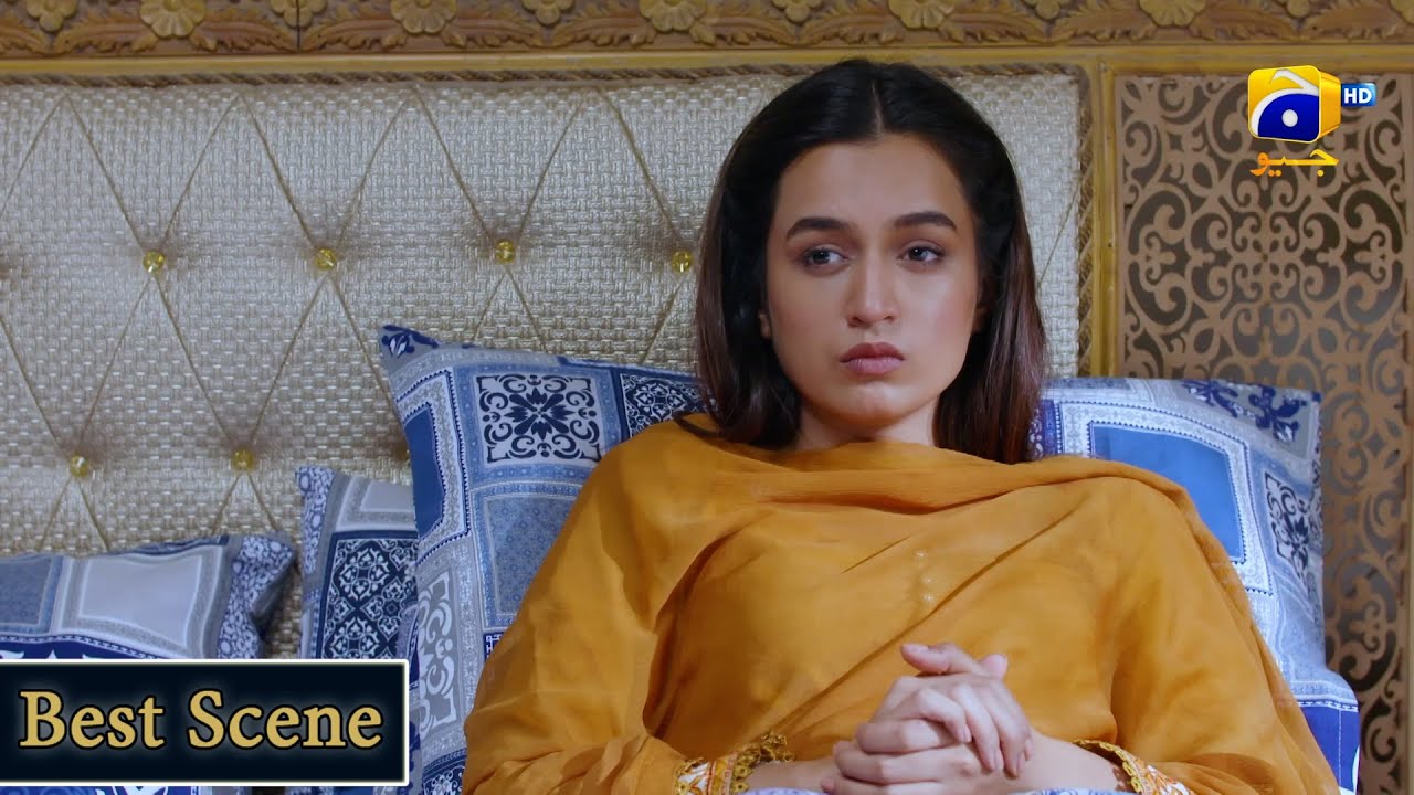 Pyari Nimmo Episode 15 | 𝐁𝐞𝐬𝐭 𝐒𝐜𝐞𝐧𝐞 𝟎𝟏 | Hira Khan - Haris Waheed ...