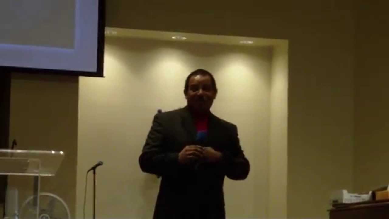Pastor Mark Dixon @ Dtm - YouTube