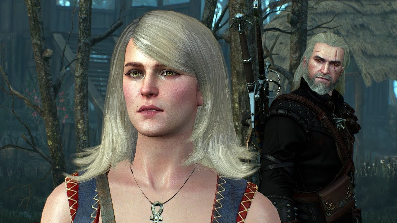 Cause a morte de Keira Metz pela Igreja ou em combate em The Witcher 3 ...
