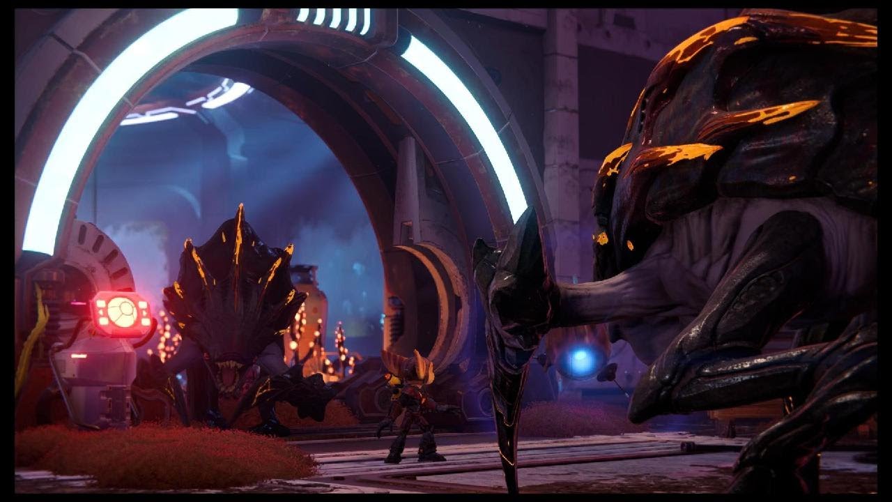 Ratchet & Clank: Rift Apart - Building the Dimensionator - YouTube