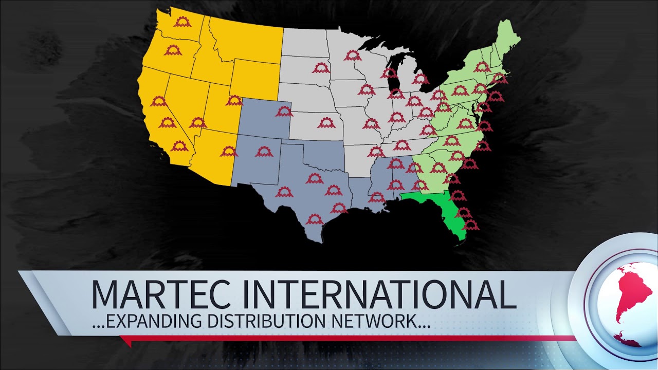 Martec International - YouTube