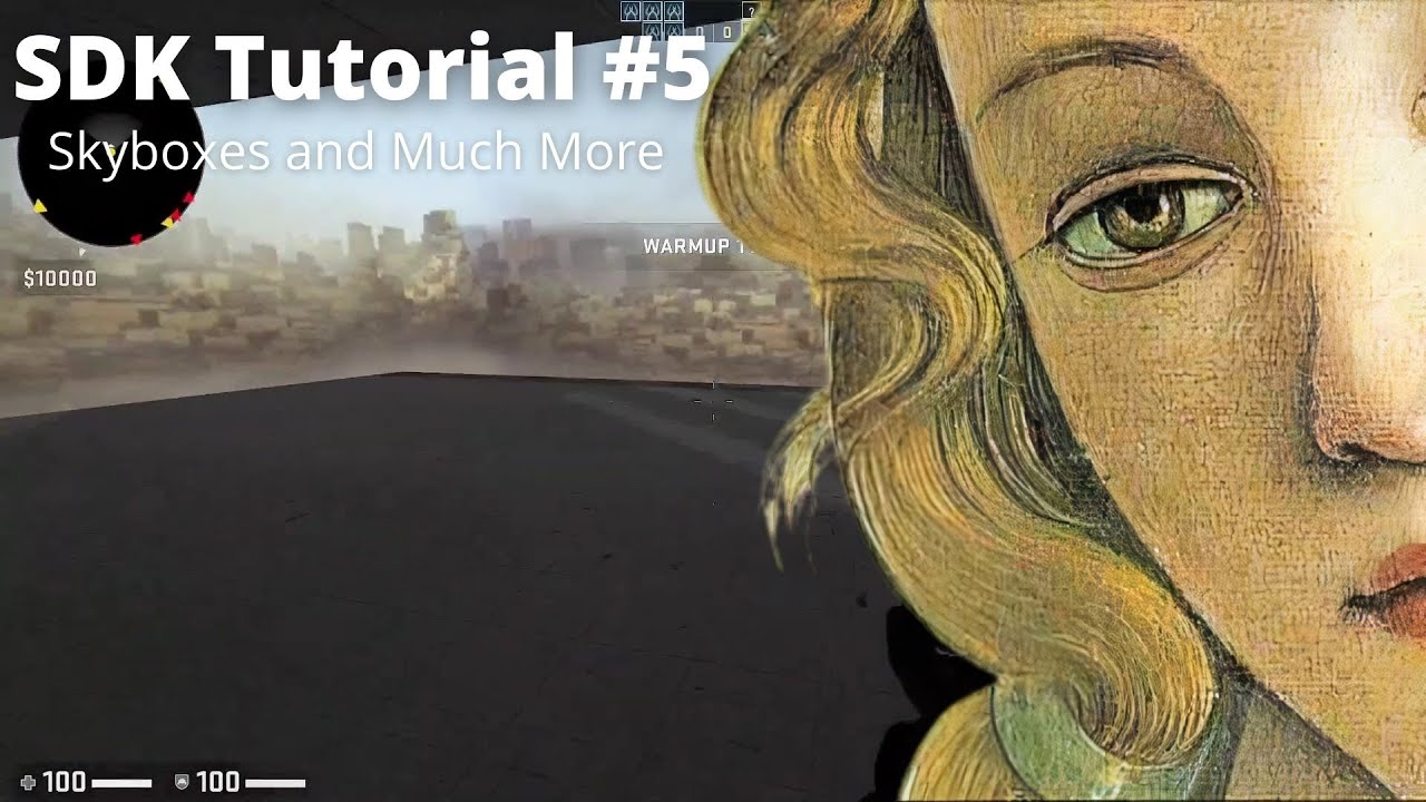 CS:GO SDK Tutorial - Skyboxes, Light, and Fog #5 - YouTube
