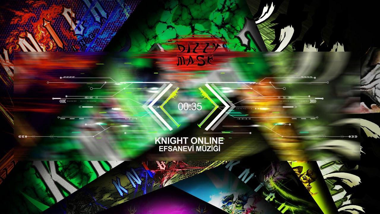 Knight Online Efsanevi Müziği (Audio Spectrum) - YouTube