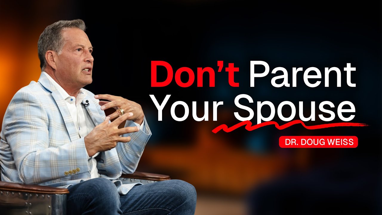 Set This Boundary Before Addiction Destroys Your Marriage | Dr. Doug ...