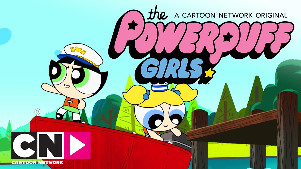Pindúr pandúrok | Nyaralás vidéken | Cartoon Network - YouTube