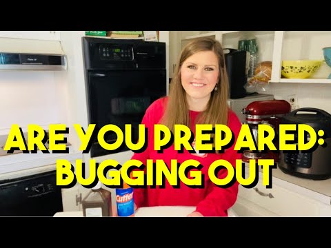 Are You Prepared? Bugging Out - YouTube