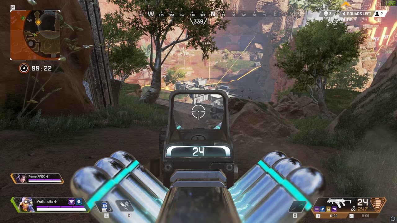 Apex Legends | Win in this map after so long ! - YouTube
