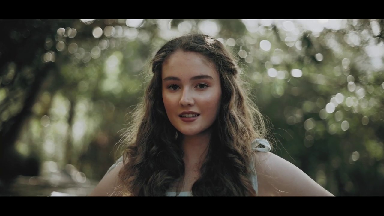 Reef Skin Fashion Film || Bailey Wilson - YouTube
