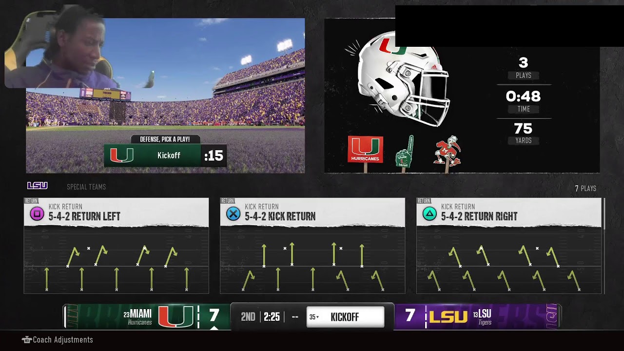 NCAA College Football 25 Road To CFP Live Stream!!!!! - YouTube